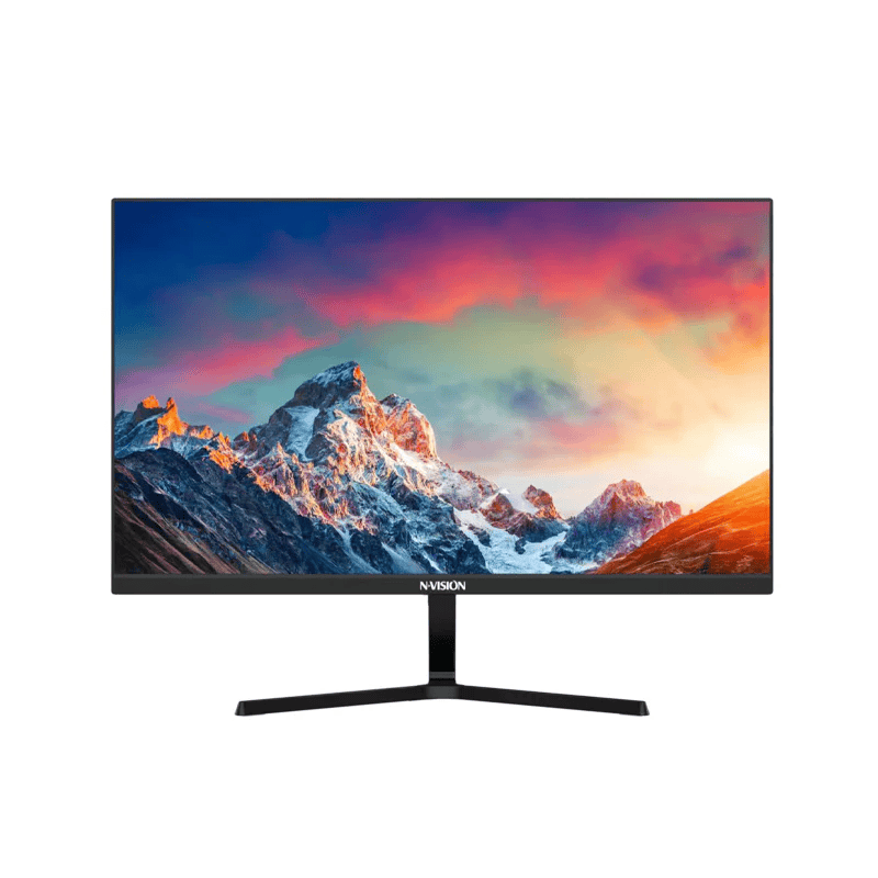 Nvision EG27XT-B 27" 240Hz FHD Fast IPS Frameless Gaming Monitor BLACK - KG3 IT & Warehouse